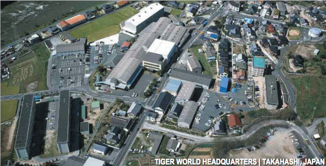 Tiger: About UsTiger: Sobre Nosotros - Tiger InternationalTiger ...