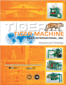 Catalogs & Tech Sheets - Tiger InternationalTiger International